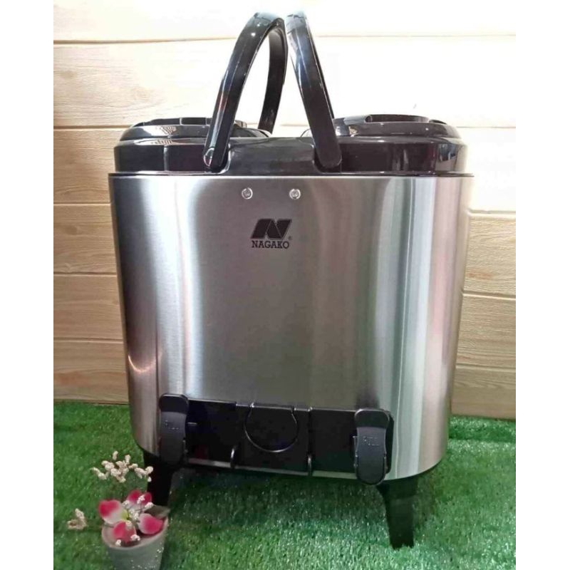 Jual WATER JUG NAGAKO 15 LITER - TERMOS TEH KOPI - DISPENSER KOPI TEH ...
