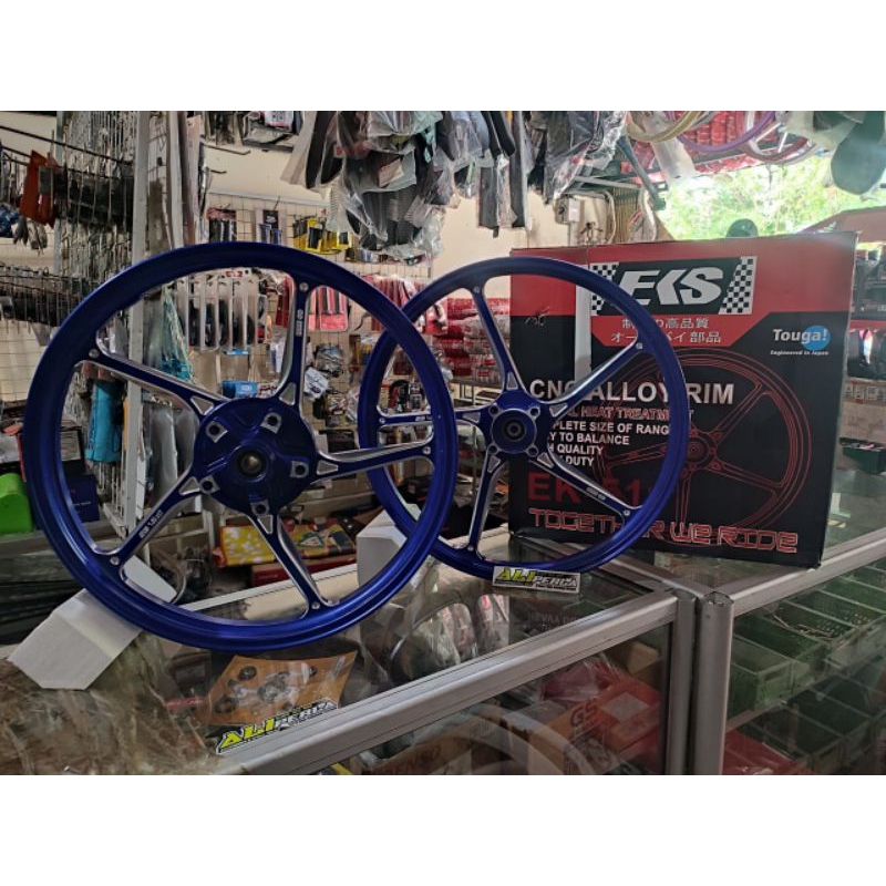 Jual Velg ENKEI EKS MX KING | Shopee Indonesia
