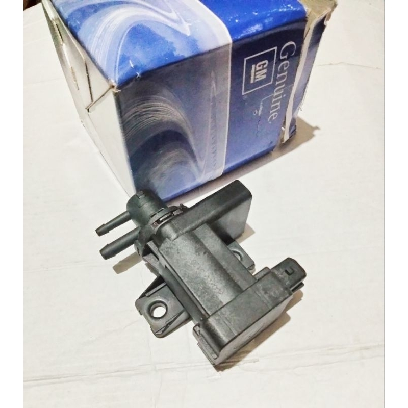Jual Valve Solenoid Vacuum Turbo Chevrolet Captiva Diesel FL/C140 ...