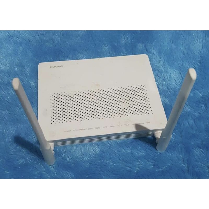 Jual Access Point F609 V1 / V2 / V3 / F670L / F660 / HG6145F .. Kondisi ...