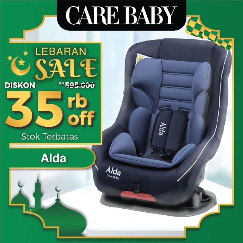 Jual Car Seat Care Baby Alda Kursi Mobil Bayi | Shopee Indonesia