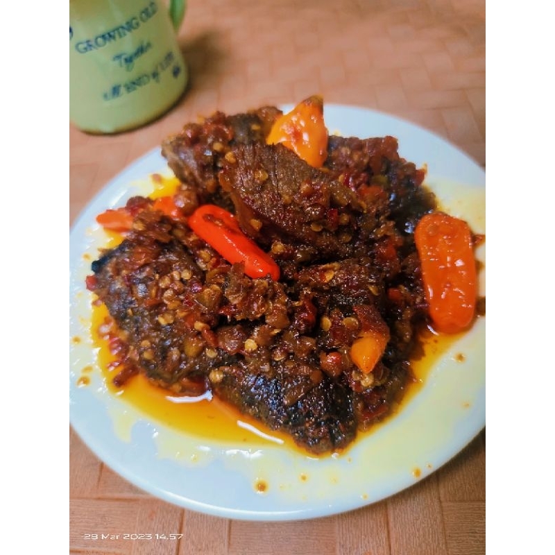 Jual EMPAL DAGING SAPI MERCON (BANYUWANGI) | Shopee Indonesia