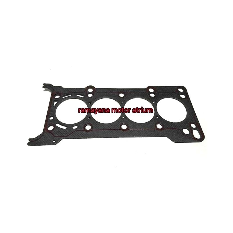 Jual Packing Deksel Gasket Cylinder Head Mazda 2 generasi pertama ...