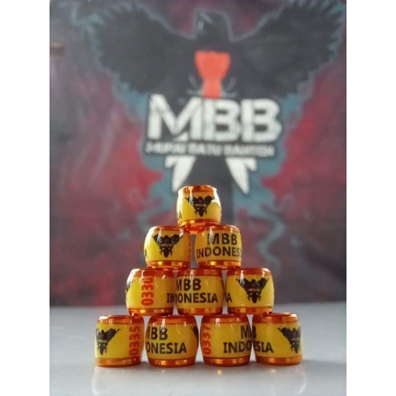 Jual RING BURUNG SERTIFIKAT RESMI CV MBB indonesia | Shopee Indonesia