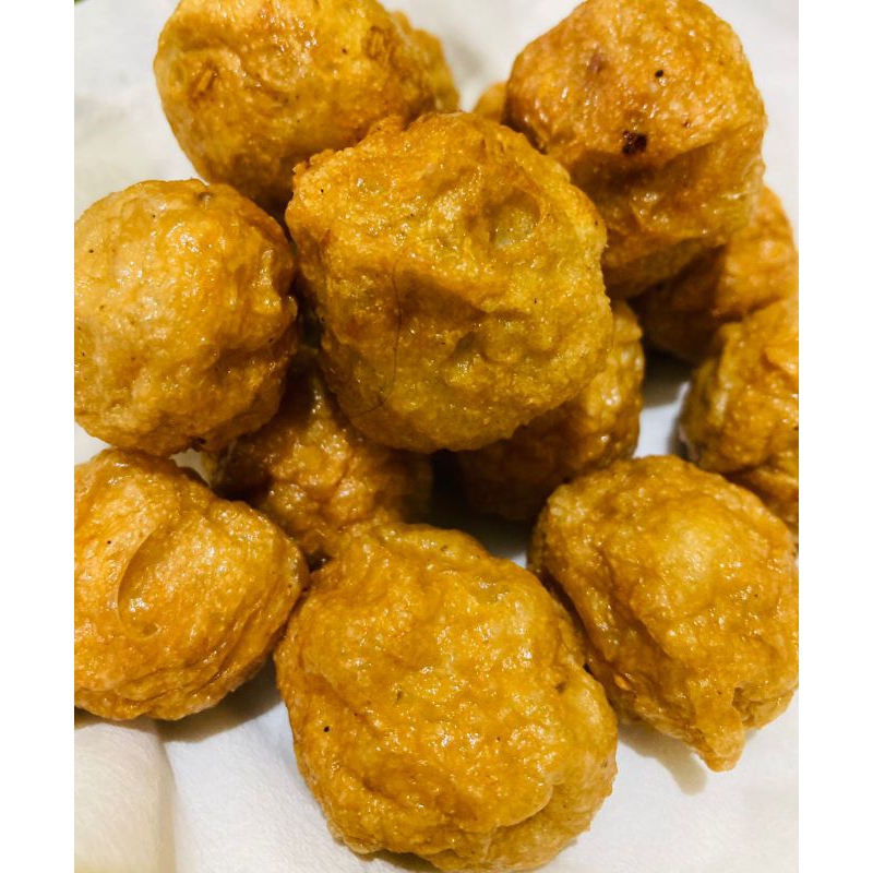 Jual pentol/pentol goreng/pentol goreng enak/basreng/bakso goreng ...