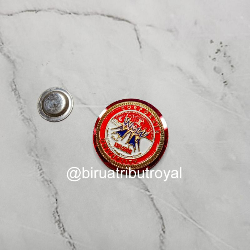 Jual PIN PASTI CORPORATE UNIVERSITY / PIN CORPU - KEMENKUMHAM | Shopee ...