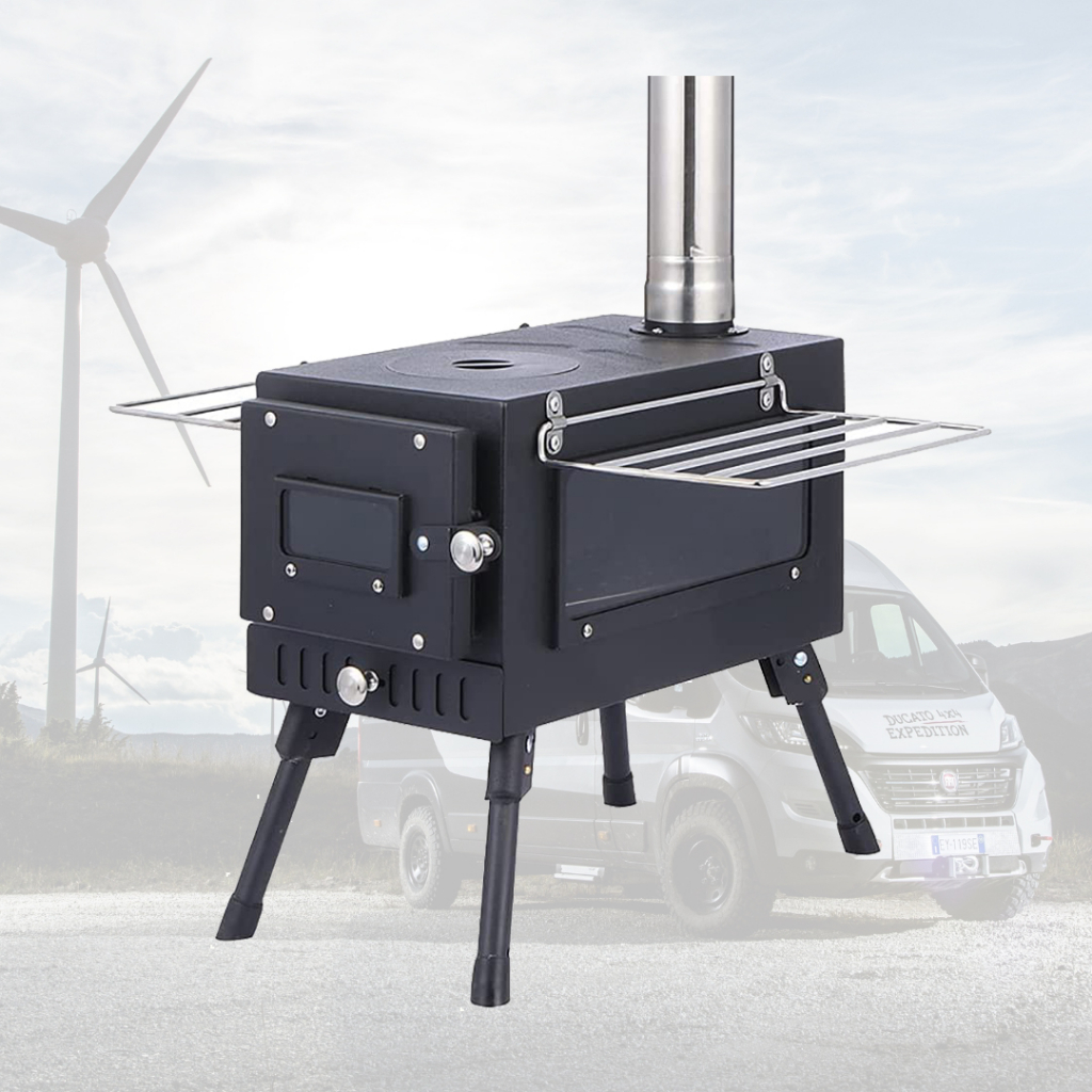 Jual Tungku Kayu Api Penghangat T360H Tungku Pembakaran Api Carbon ...