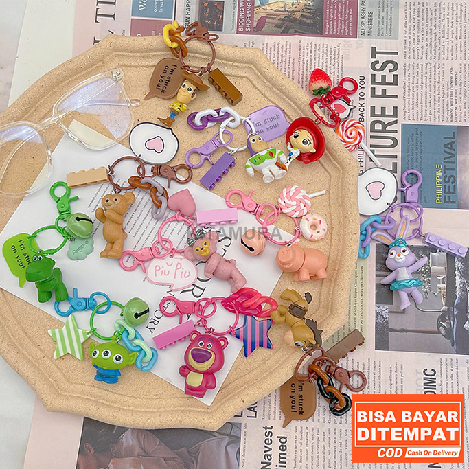 Jual AT01 GANTUNGAN KUNCI TOY STORY/KEY CHAIN/SOUVENIR/GANTUNGAN KUNCI ... Jual AT01 GANTUNGAN KUNCI TOY STORY/KEY CHAIN/SOUVENIR/GANTUNGAN KUNCI ...