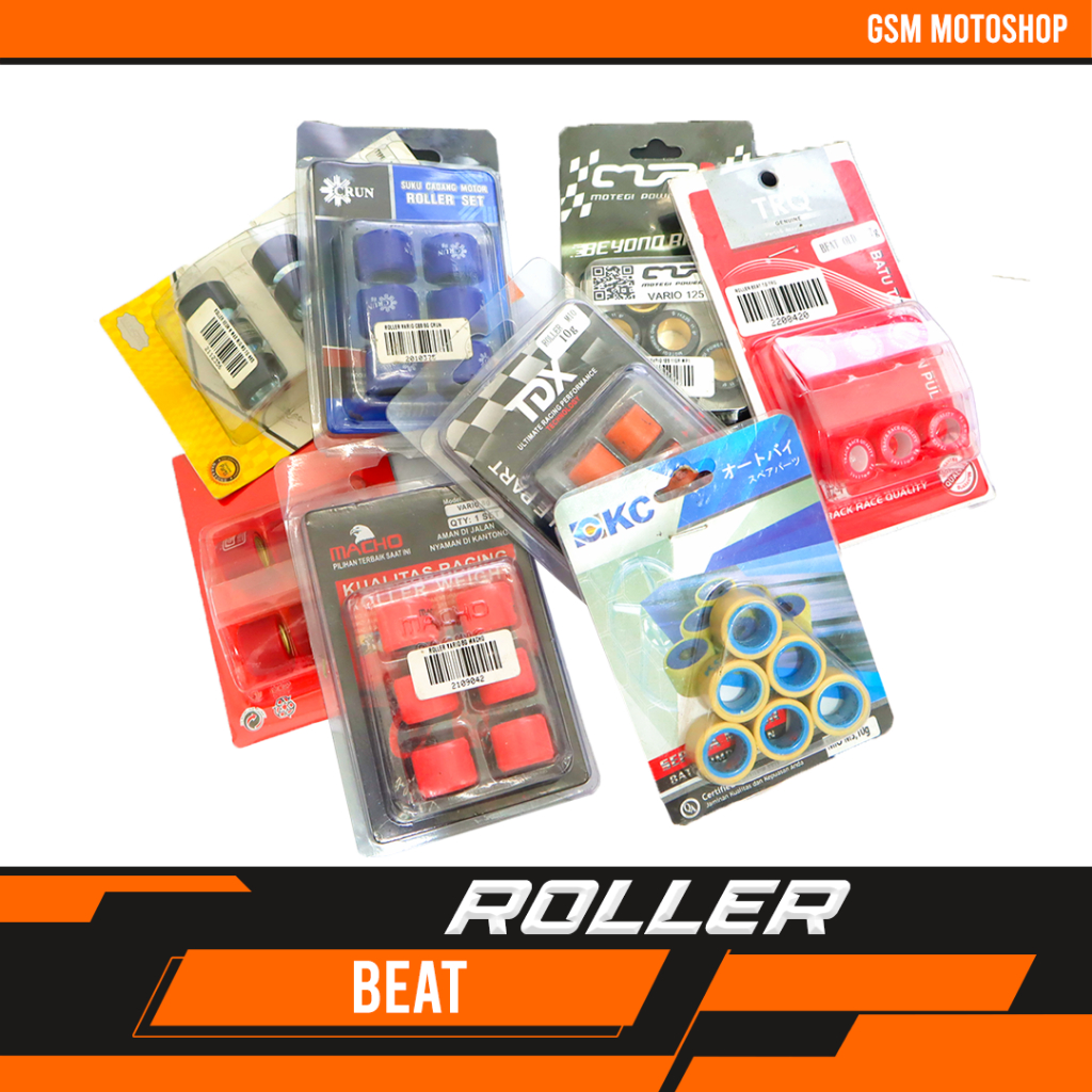Jual Roller Beat 6gram - 7gram - 8gram - 9gram - 10gram - 11gram ...