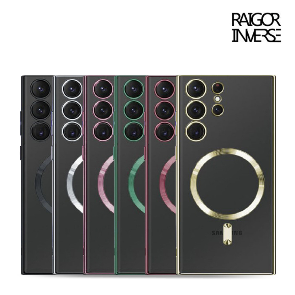 Jual Case Samsung Galaxy S23 Ultra Raigor Inverse Magsafe Eve | Shopee ...