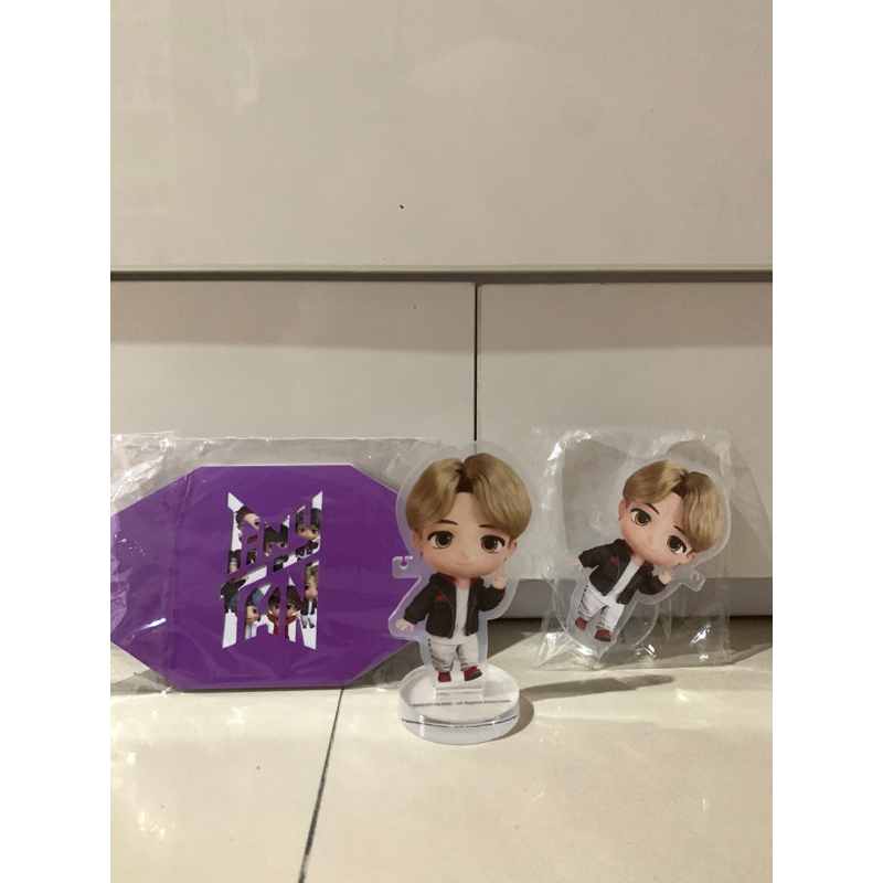 Jual Standee Park Jimin BTS TinyTan x Frank & Co | Shopee Indonesia