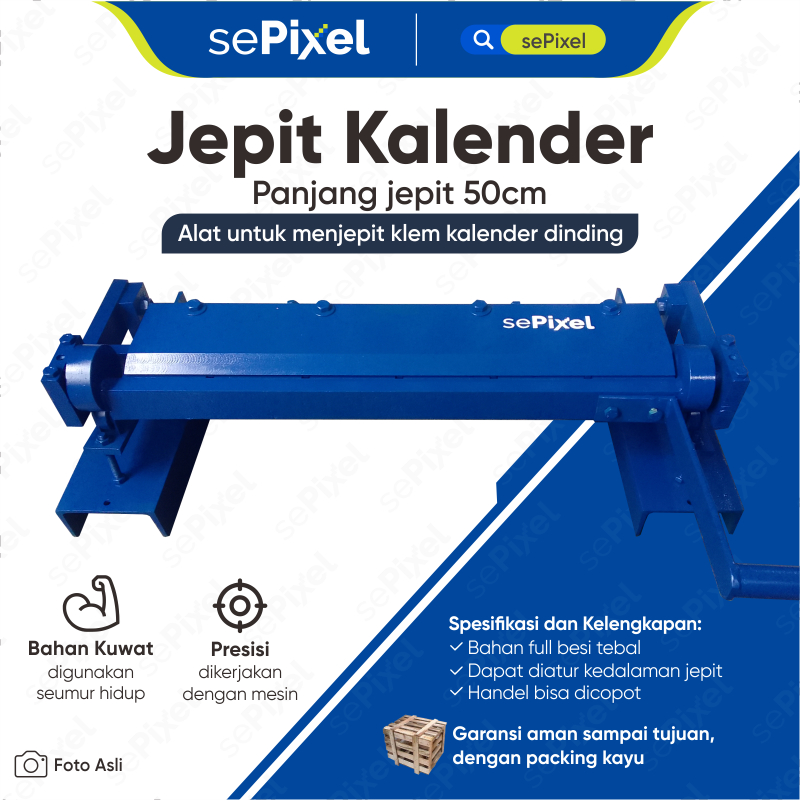 Jual Alat Penjepit / jepit Kalender Atau Klem Kalender | Shopee Indonesia