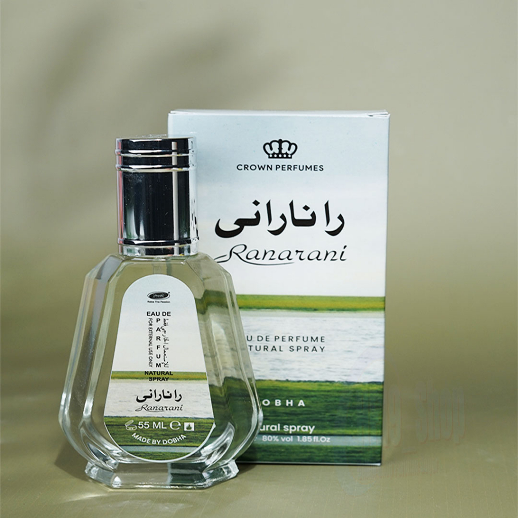 Jual BARU!!! DOBHA PARFUM Spray Rana Rani 55 ML - Parfum Pria dan ...