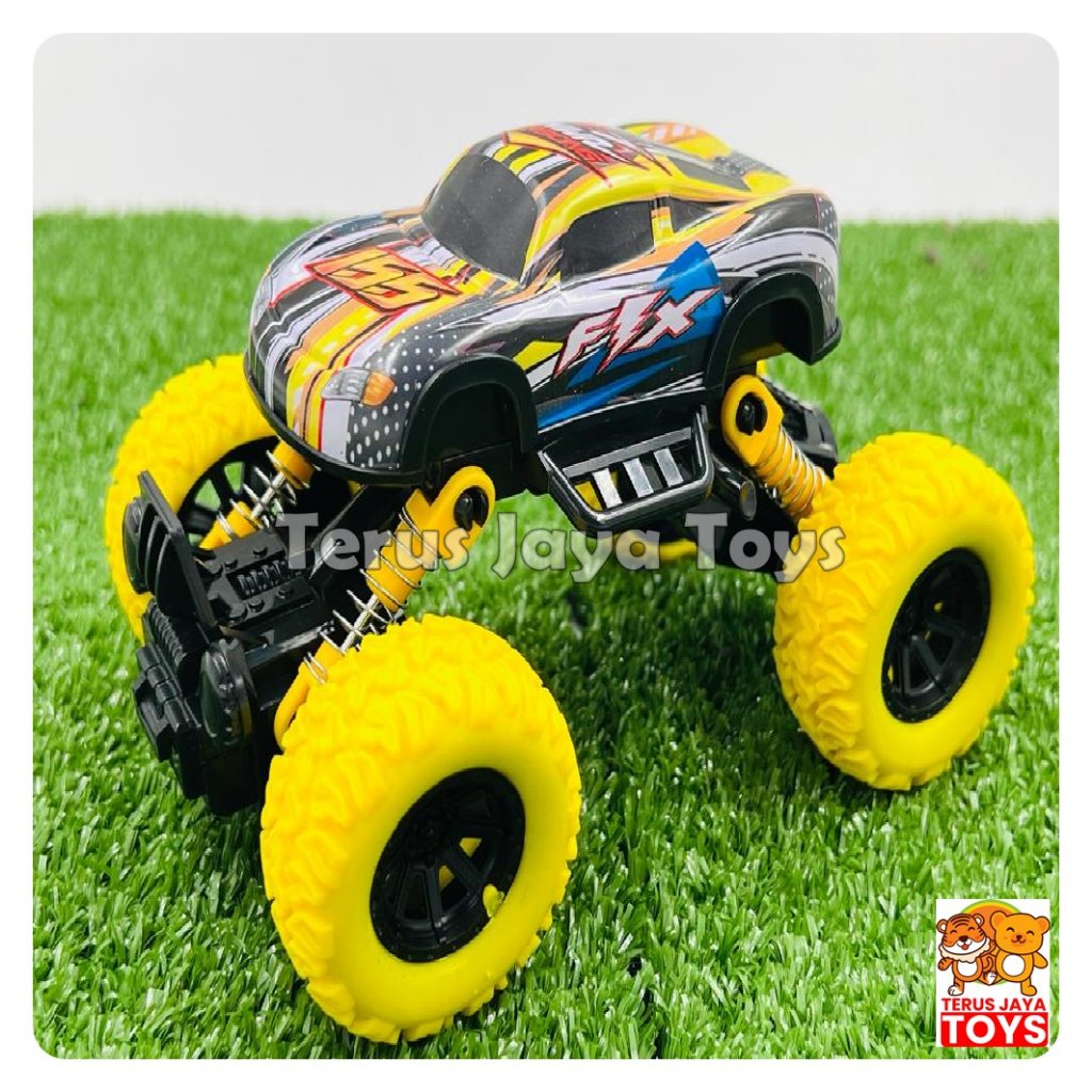 Jual Mainan Mobil Mobilan Miniatur Diecast Besi Jeep Offroad Metal car ...