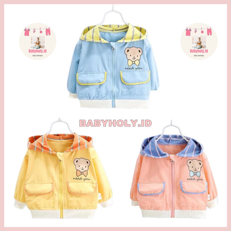 Jual Jaket Import Anak Lucu / Jaket Hoodie Anak Premium / Jaket Anak ...