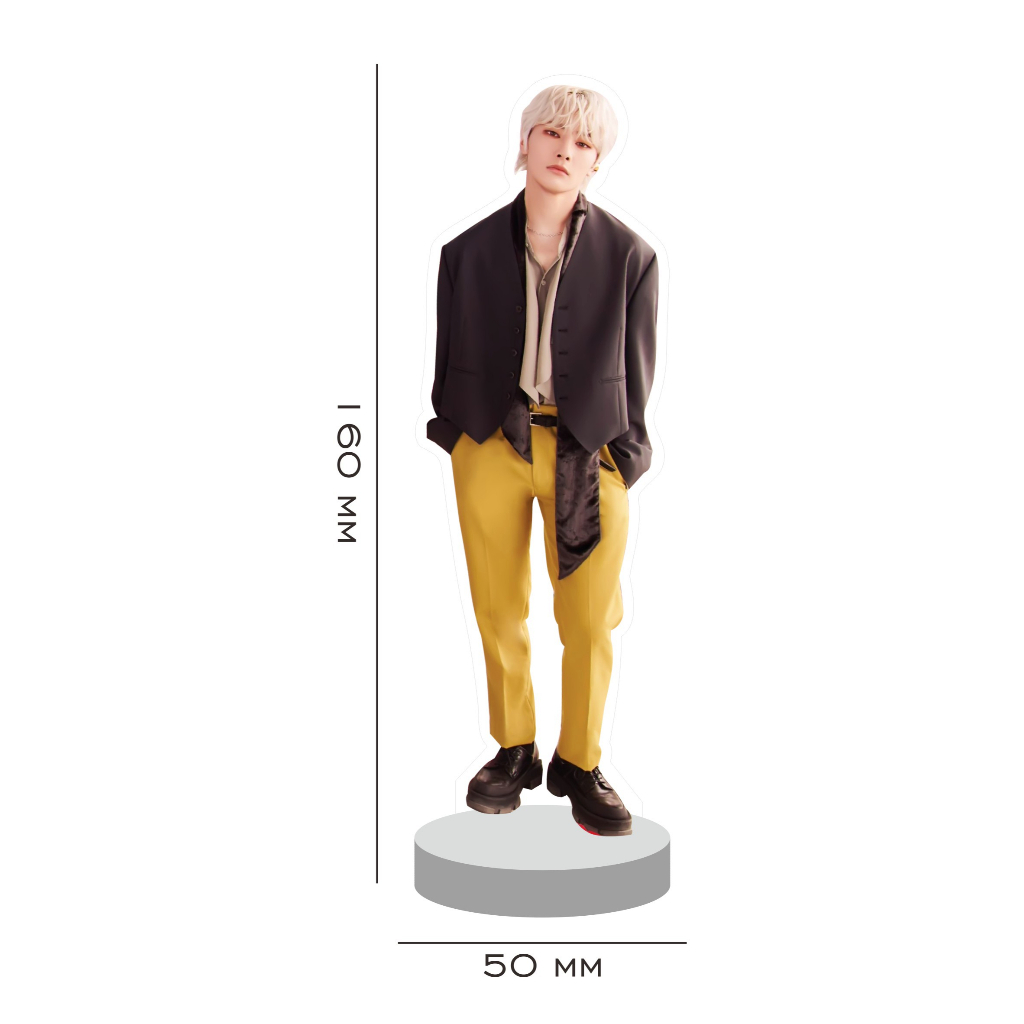 Jual Mini Standee Figure Akrilik Stray kids Skz Straykids | Shopee ...