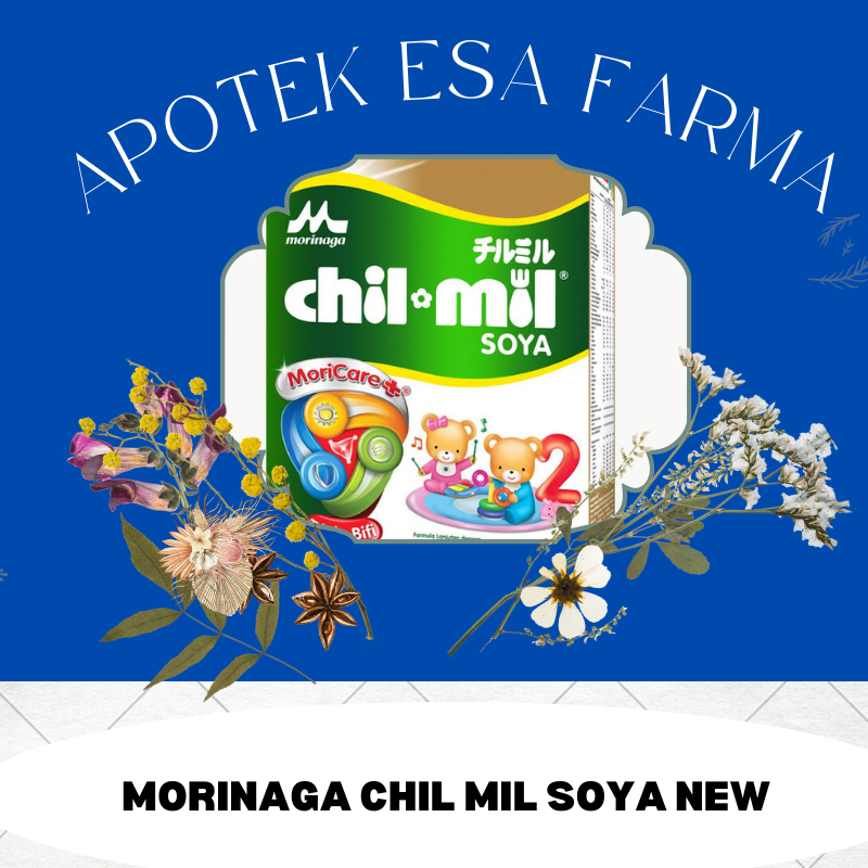 Jual MORINAGA CHILMIL SOYA 600 GR/CHIL MIL SOYA 200GR | Shopee Indonesia