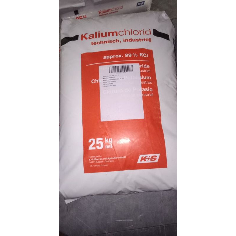 Jual Kalium klorida teknik jerman | Shopee Indonesia