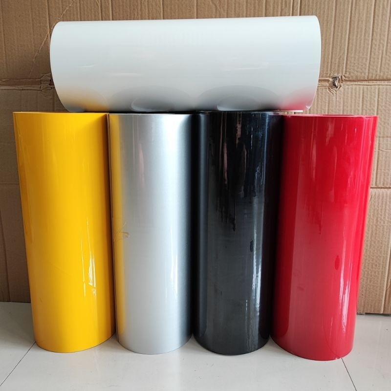 Jual Polyflex Silicone / Poliflex Silikon / Bahan Sablon Rubber Timbul ...