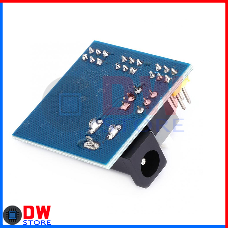 Jual Modul Power Supply Tripple Output 3.3V 5V 12V Saklar Switch On/Off ...