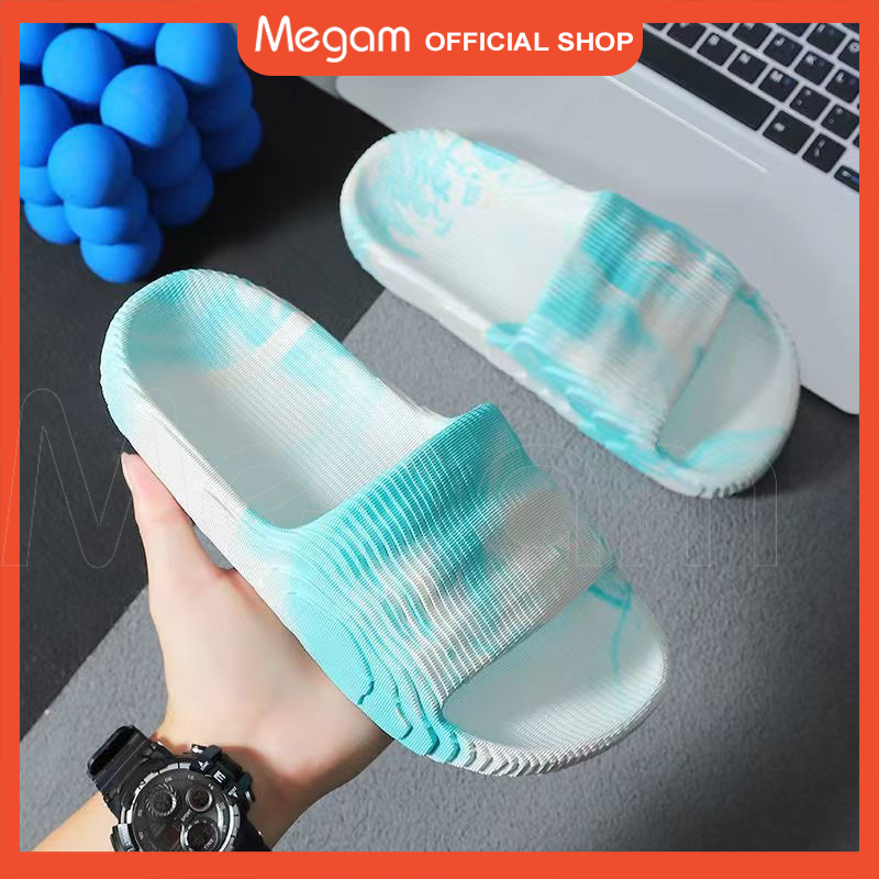 Jual Megam Sandal Slipper Pria Wanita Casual Sendal rumah pria Sandal ...