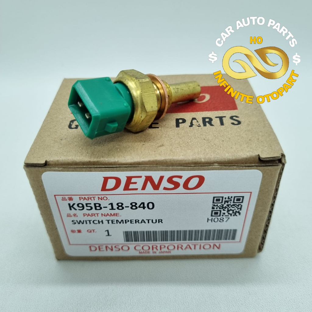 Jual "SWITCH TEMPERATUR PANAS SENSOR ECT KIA TIMOR PEUGEOT KOREA DNS ...