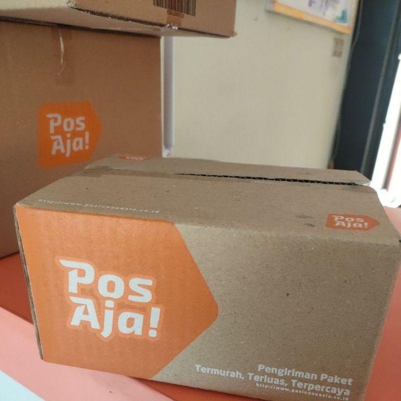 Jual kardus POS AJA TYPE D | Shopee Indonesia