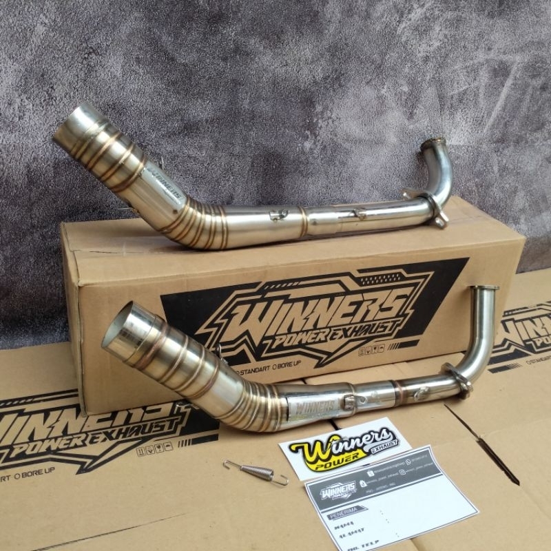 Jual pipa / leher nmax pcx aerox vario standar dan Bore up ( original ...