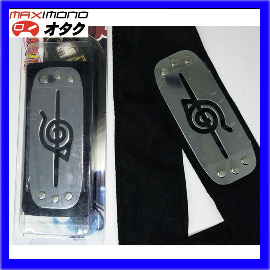 Jual Headband Naruto Akatsuki | Shopee Indonesia