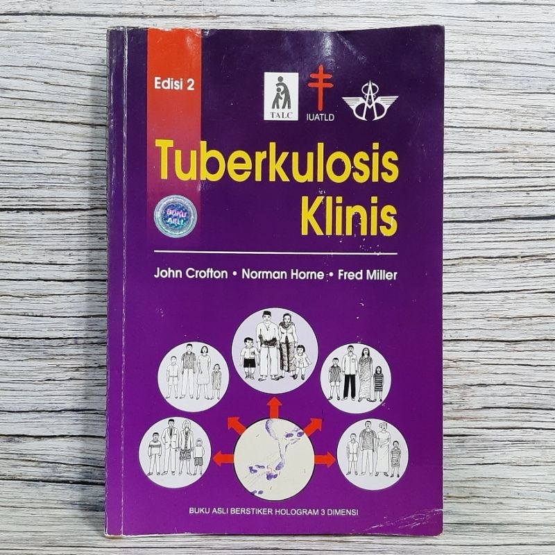 Jual Tuberkulosis Klinis - John Crofton dkk | Shopee Indonesia
