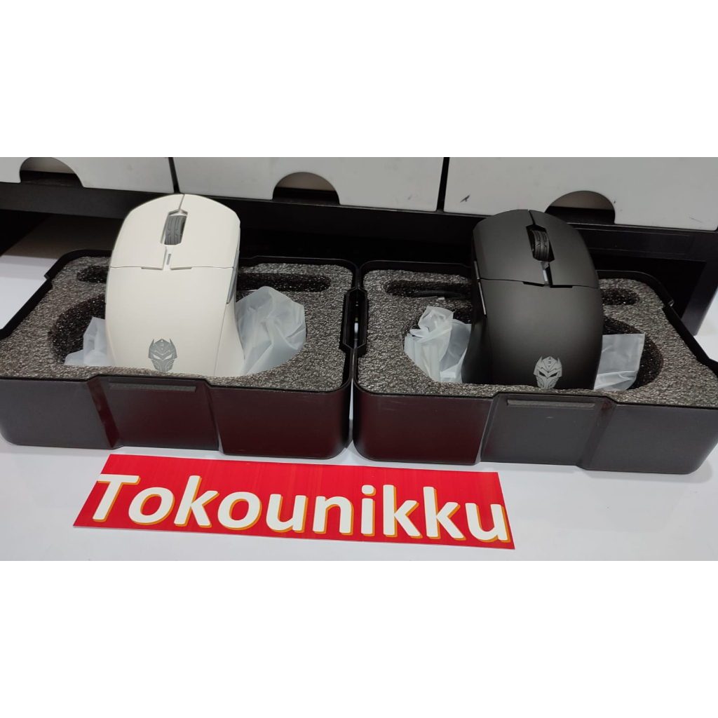 Jual Rexus Mouse Wireless Gaming Arka II RX-107 Dual Connection ...