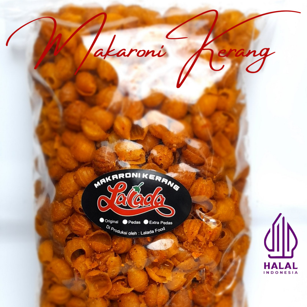 Jual Makaroni Kerang - Makaroni Keong 1Kg | Shopee Indonesia