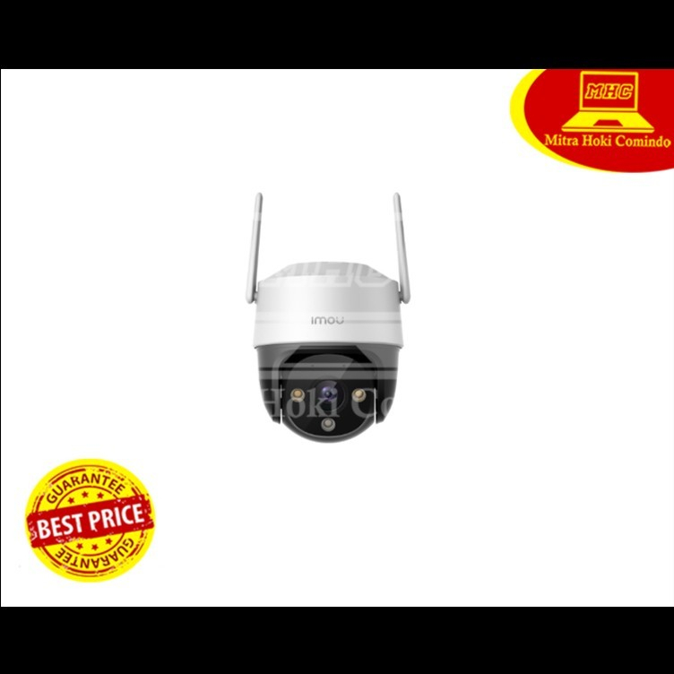 Jual CCTV CAMERA OUTDOOR WIRELESS IMOU CRUISER SE + 4MP QHD IPC S41FEP ...