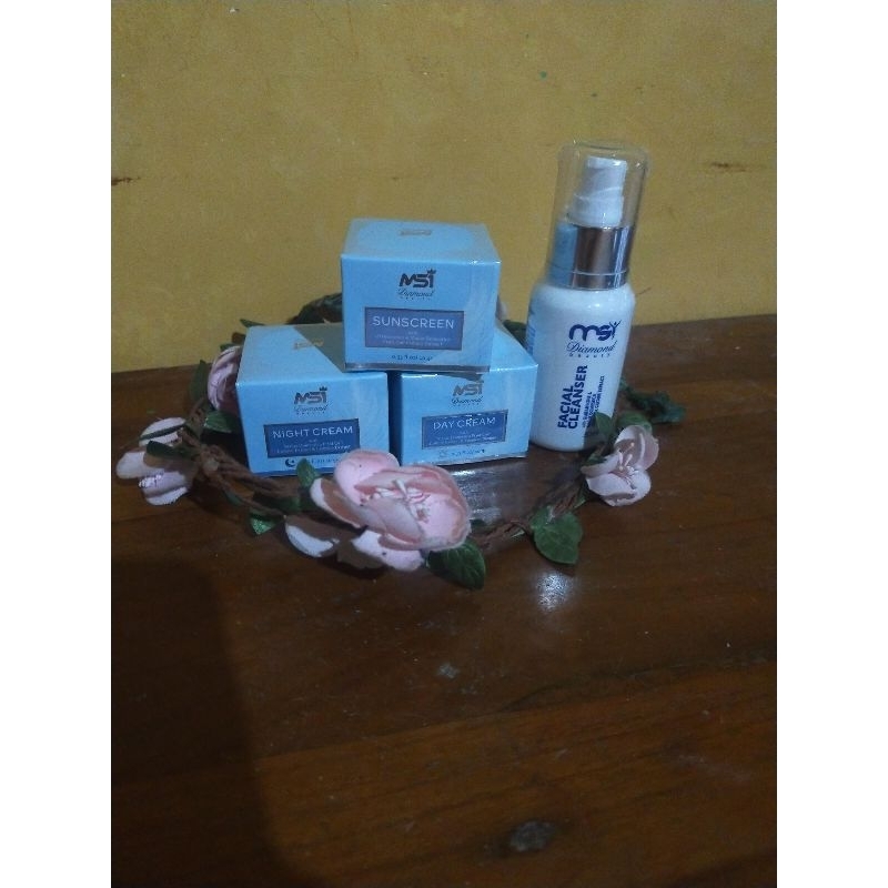 Jual PAKET CREAM SULTAN COCOK UNTUK SMUA JENIS KULIT 100%ORIGINAL(Day ...