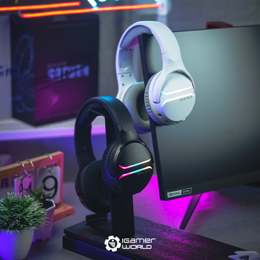 Jual Rexus Daxa Saturn ST1 / ST-1 Wireless Triple Connection Gaming ...