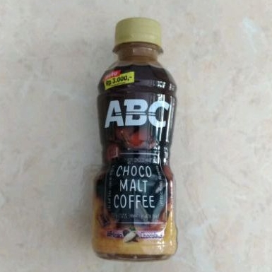 Jual ABC Choco Malt Coffee African Chocolate 200 ml | Shopee Indonesia