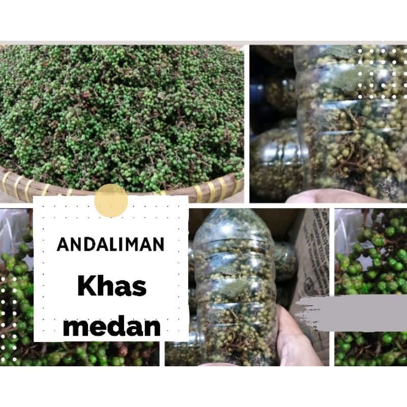 Jual Andaliman segar 250gr | Shopee Indonesia