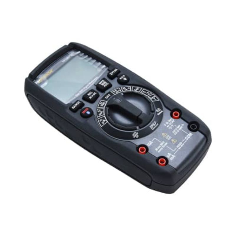 Jual Krisbow Digital Multimeter Pro , DIGITAL MULTIMETER HEAVY DUTY PRO ...