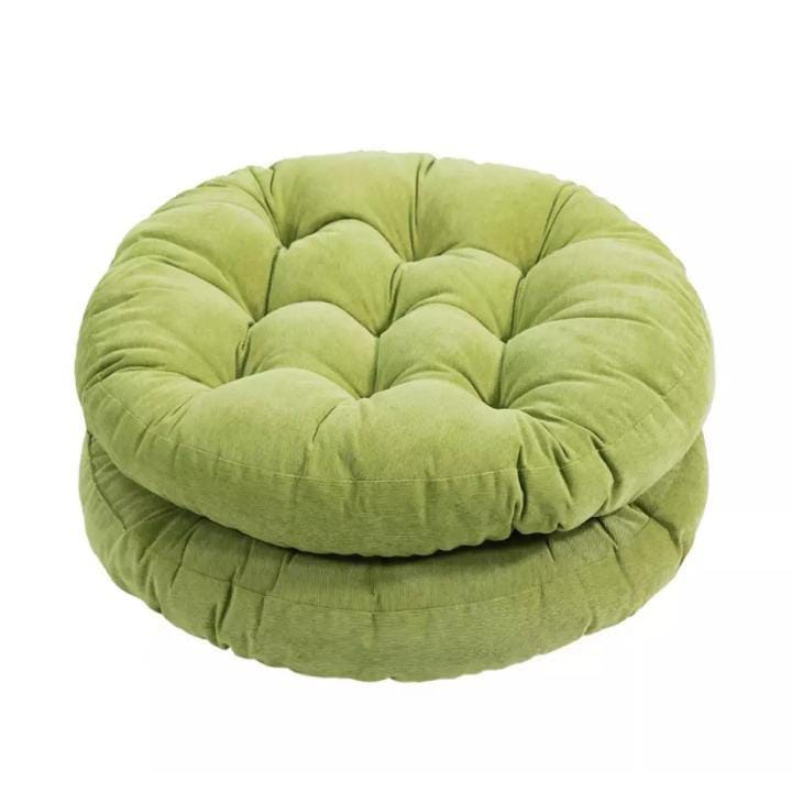 Jual Bantal Duduk Bulat Jumbo Lesehan Diameter 50Cm Tinggi 10 Cm ...