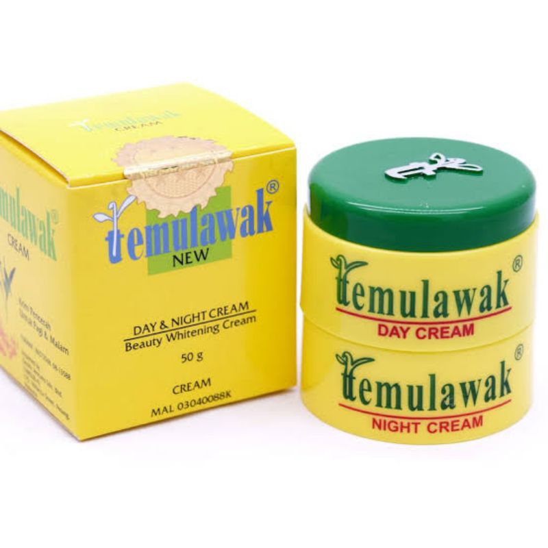 Jual Temulawak Cream Siang dan Malam Original Malaysia | Shopee Indonesia
