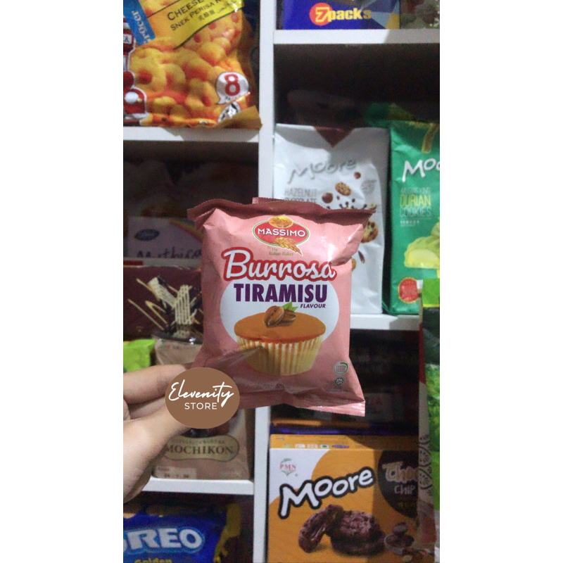 Jual Massimo Limited Edition by Italian Baker Bolu Torta Chiffon ...