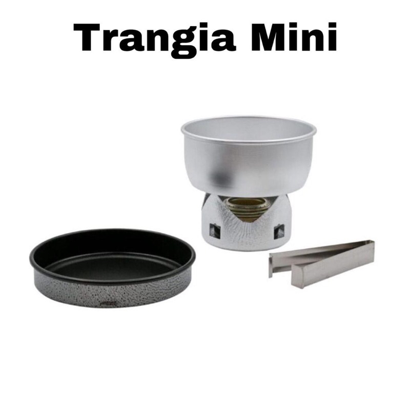 Jual Trangia Mini Cooking Set Alat Masak Gunung Outdoor | Shopee Indonesia