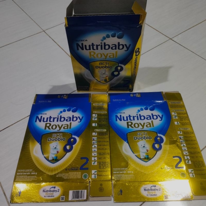 Jual kardus bekas susu / box susu bekas | Shopee Indonesia