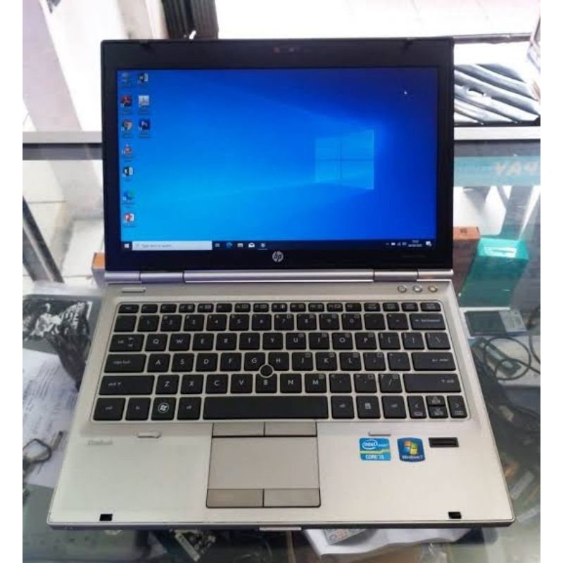 Jual laptop hp elitebook core i5 gen 2 ram 8 ssd 256 gb normal | Shopee ...