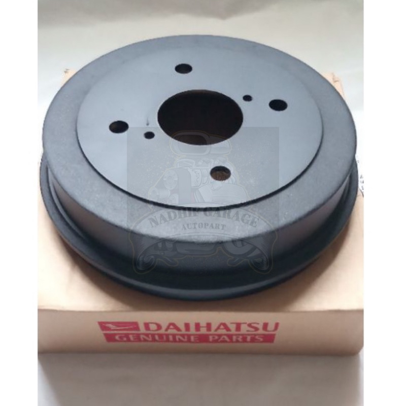 Jual Tromol Rem belakang drum brake xenia avanza 2004-2019 original ...