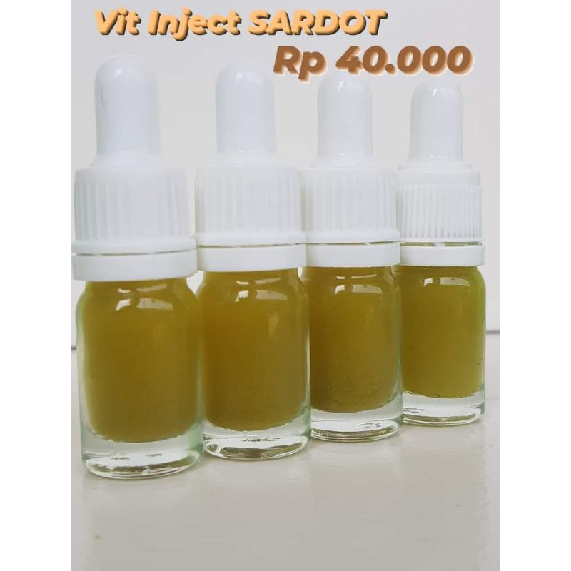 Jual VITAMIN SARDOT | Shopee Indonesia
