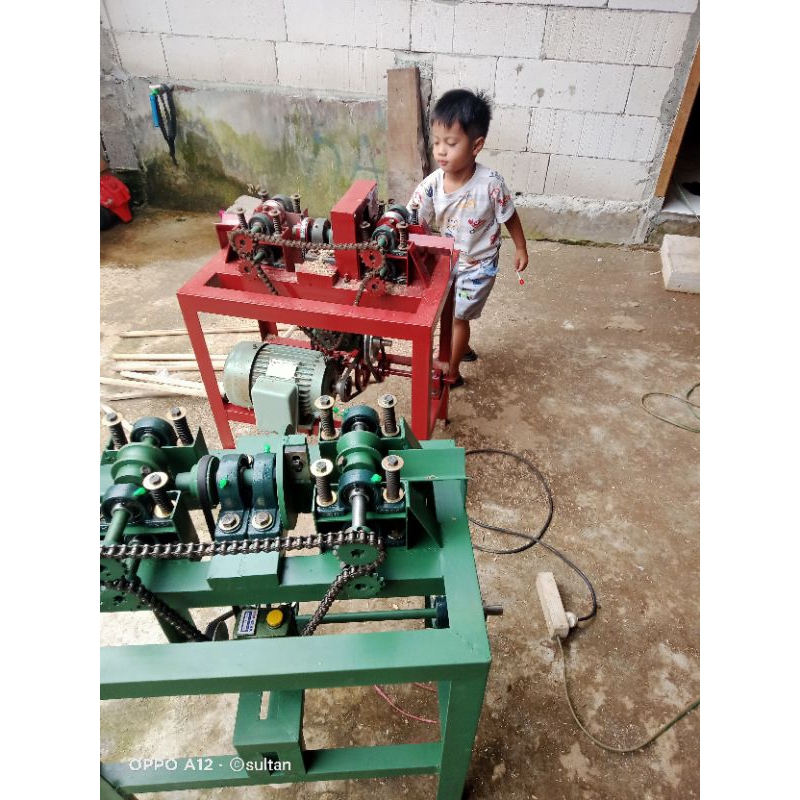 Jual mesin dowel gagang sapu | Shopee Indonesia
