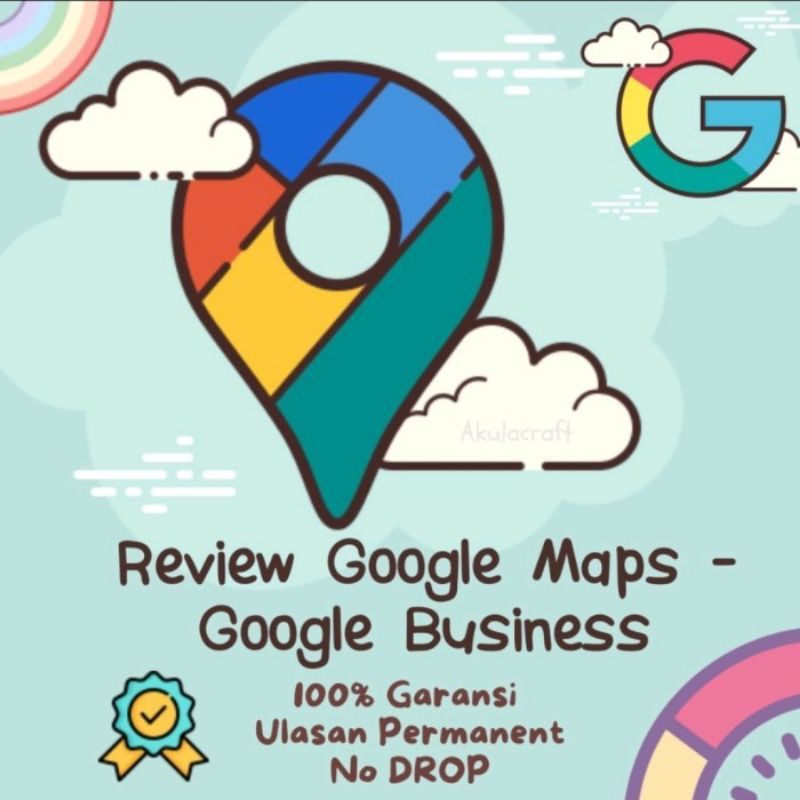 Jual jasa rating dan review gmaps/gmaps bisnisku | Shopee Indonesia