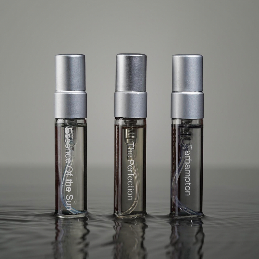 Jual HMNS Starter Pack Parfume for Men | Isi Package : Perfection EDP ...