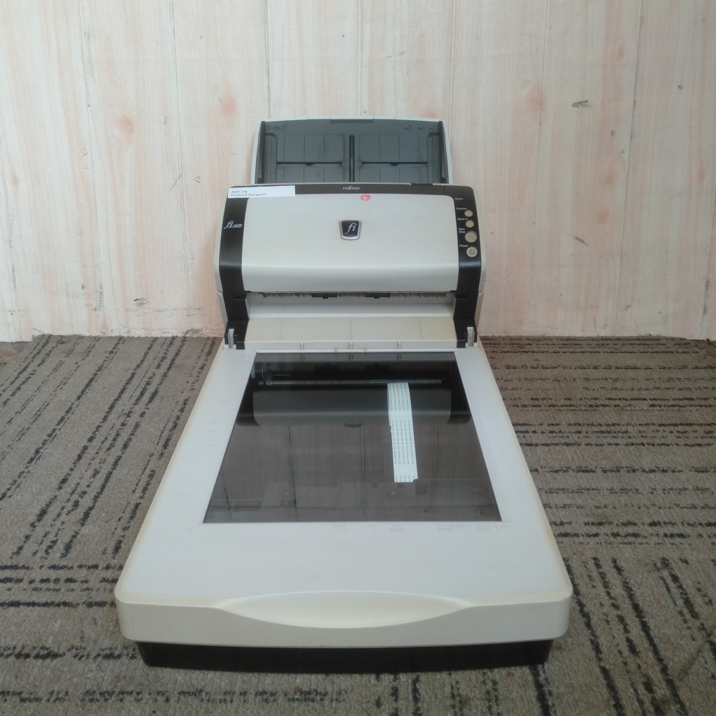 Jual Scanner F4 Fujitsu Fi 6230 Kecepatan Scan Hingga 40ppm Bisa Folio